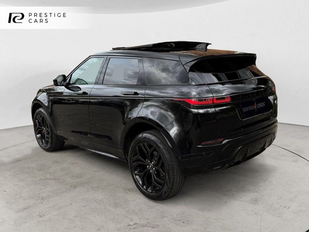 Land Rover Range Rover Evoque 2.0 D200 Mhev Edition Suv 5dr Diesel Auto ...