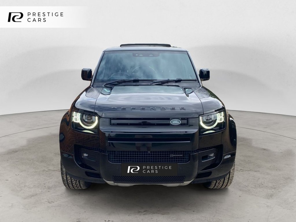 Land Rover Defender 3.0 D300 Mhev X-Dynamic Hse Suv 5dr Diesel Auto 4WD ...
