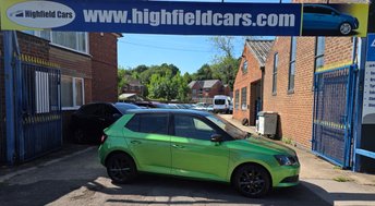 Used cars for sale in Kidderminster & Worcestershire: Highfield Cars