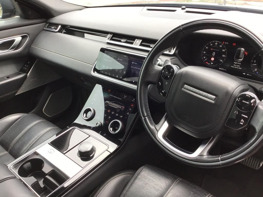 Land Rover Range Rover Velar 3.0 Sd6 V6 R-Dynamic Hse Suv 5dr Diesel ...