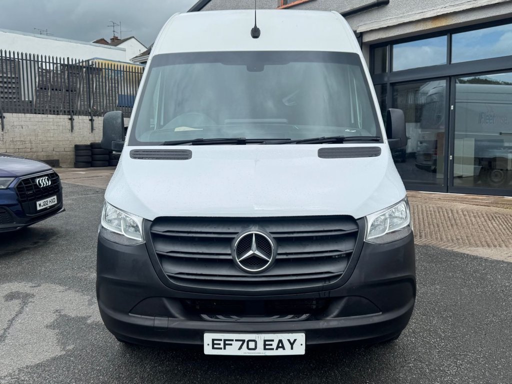 Mercedes-Benz Sprinter 2.0 315 CDI Progressive Panel Van 5dr Diesel ...