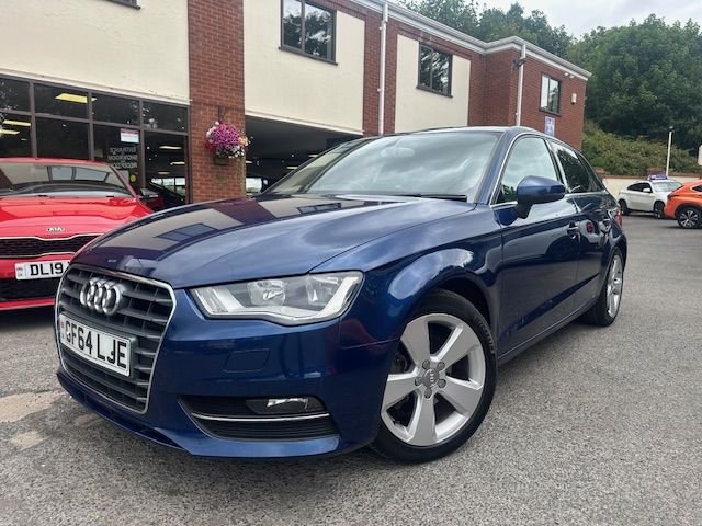 Used Audi cars for sale. Audi Dealer Worcester | BJH Motors and Sons
