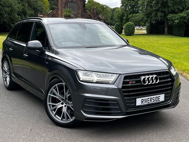 Used Audi cars for sale. Audi Dealer Liverpool | Riverside Group (North ...