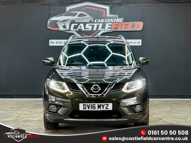 Car Dealership In Manchester | Castlefield Car Centre