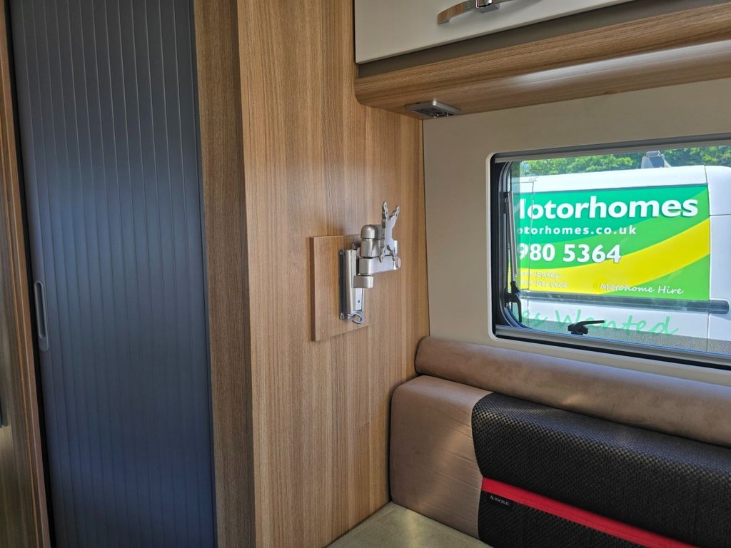 2014 Autocruise Rhythm 2.2 HDI £35,995