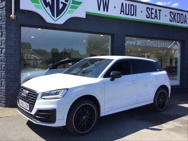 Used cars for sale. Isle of Wight & Hampshire car Dealer | Westridge Garage
