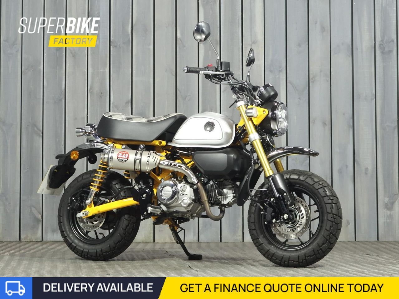 Extraordinary 2023 Honda Monkey For Sale Pictures