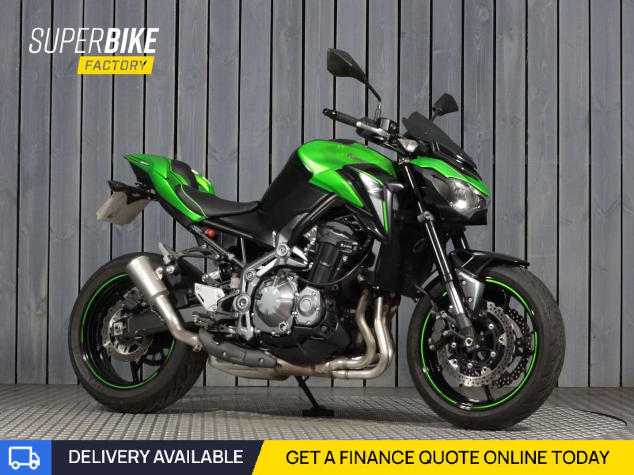 2019 KAWASAKI Z900 - 11454 miles | Superbike Factory