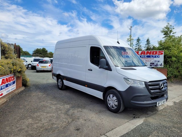 Used vans for sale. Kirkcaldy & Scotland van Dealer | Woodlands Van Centre