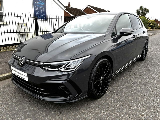 Used car for sale in Carrickfergus, County Antrim | Ralph Patterson Cars