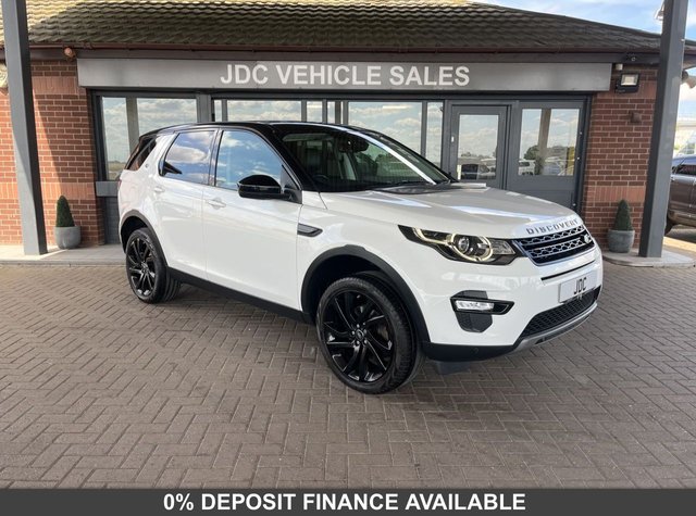 Used Land Rover cars for sale. Land Rover Dealer Boston | JDC Vehicle Sales