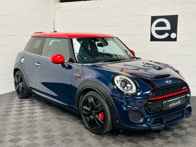 Used MINI cars for sale. MINI Dealer Stafford | Edwards of Stafford Limited