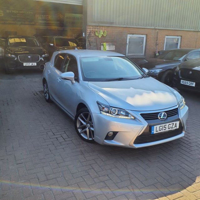 Used Lexus cars for sale. Lexus Dealer Aveley, South Ockendon, Romford ...
