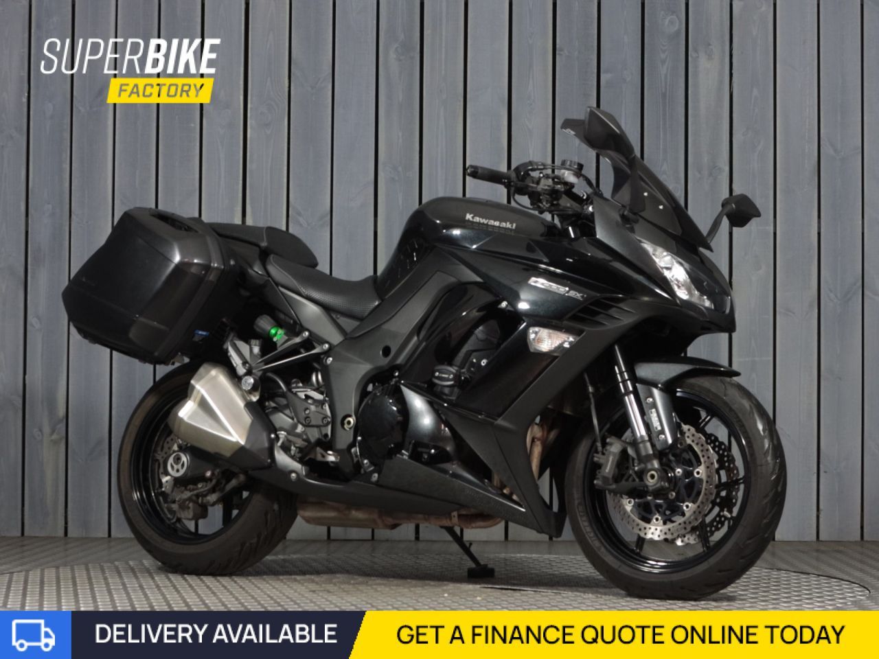 2016 KAWASAKI Z1000SX - 18087 miles | Superbike Factory