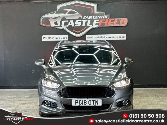 Car Dealership In Manchester | Castlefield Car Centre