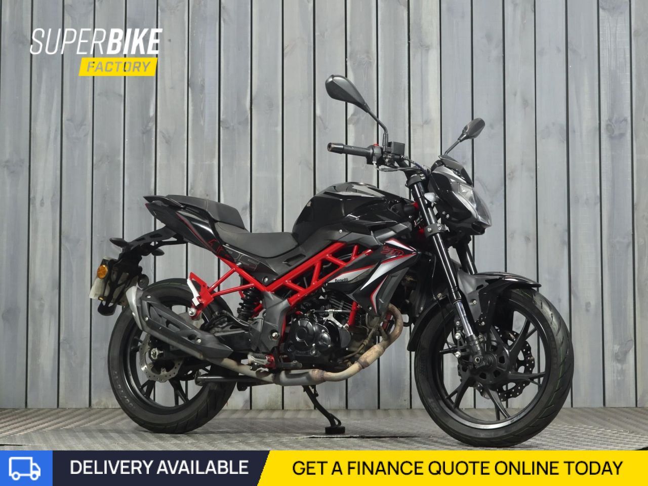 2023 BENELLI BN 125 - 4907 miles | Superbike Factory