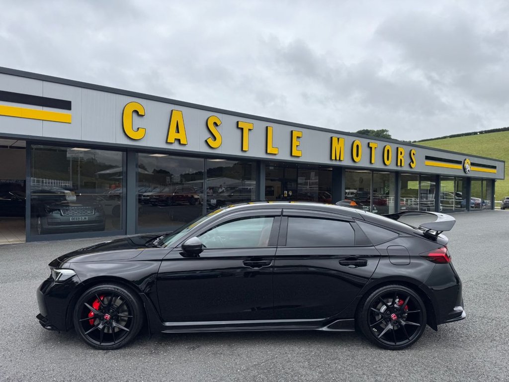 Honda Civic 2.0 Vtec Turbo Type R Hatchback 5dr Petrol Manual Euro 6 (s ...