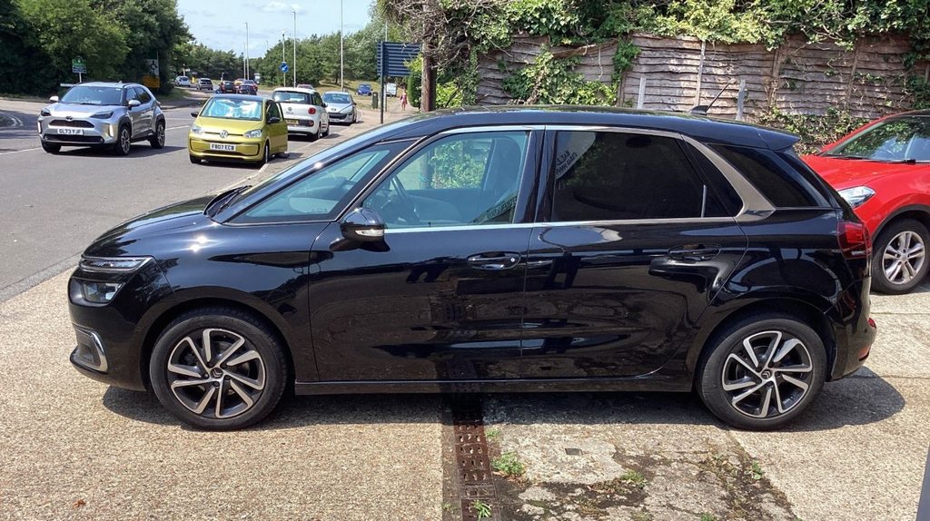 Citroen C4 Spacetourer 1.5 Bluehdi Flair MPV 5dr Diesel Manual Euro 6 (s/S) (130 Ps)