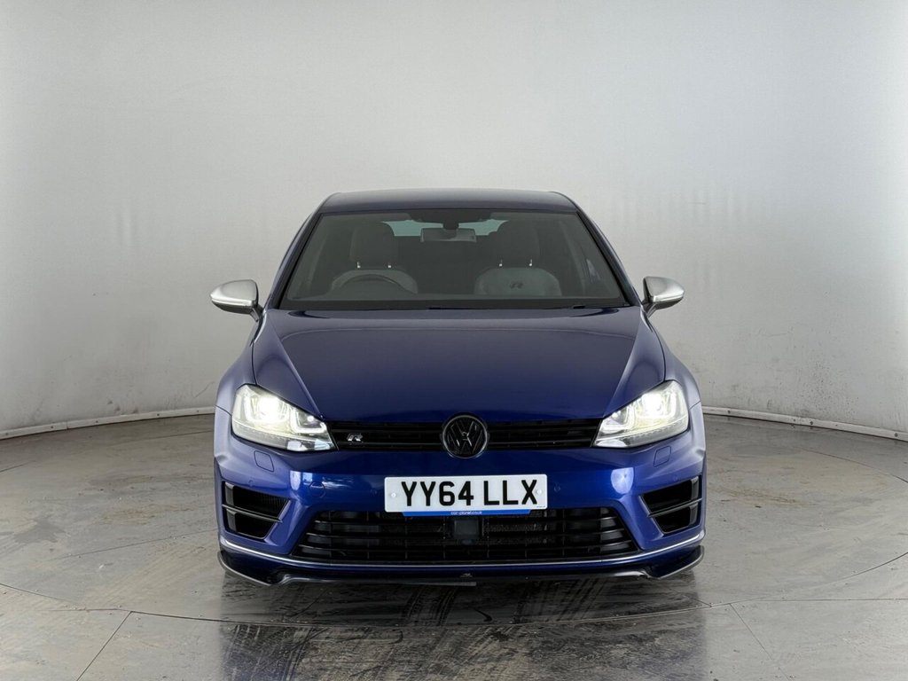 Volkswagen Golf 2.0 TSI Bluemotion Tech R 4motion Euro 6 (s/S) 3dr