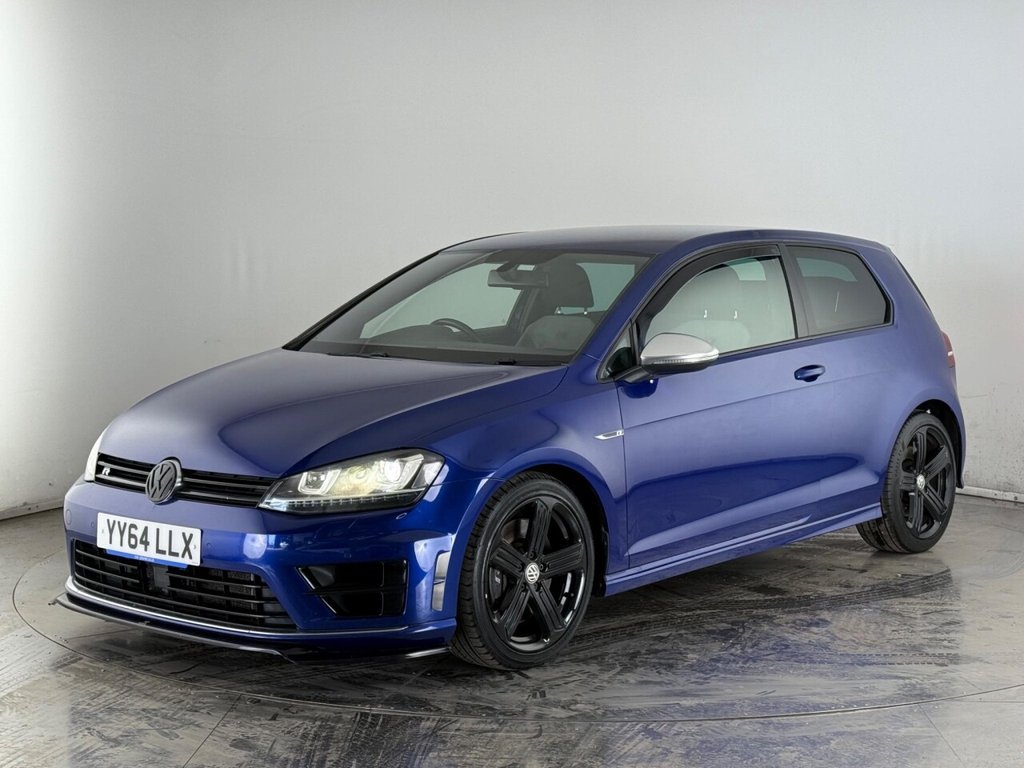 Volkswagen Golf 2.0 TSI Bluemotion Tech R 4motion Euro 6 (s/S) 3dr