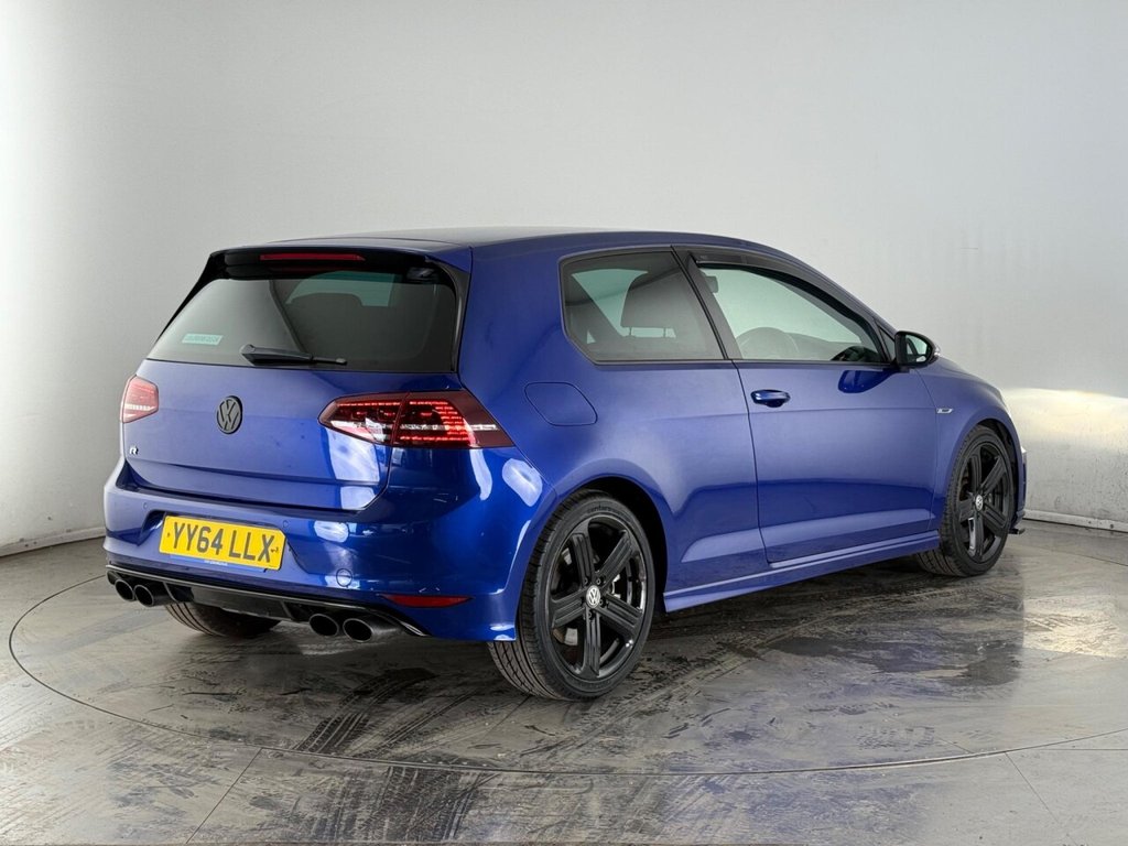 Volkswagen Golf 2.0 TSI Bluemotion Tech R 4motion Euro 6 (s/S) 3dr