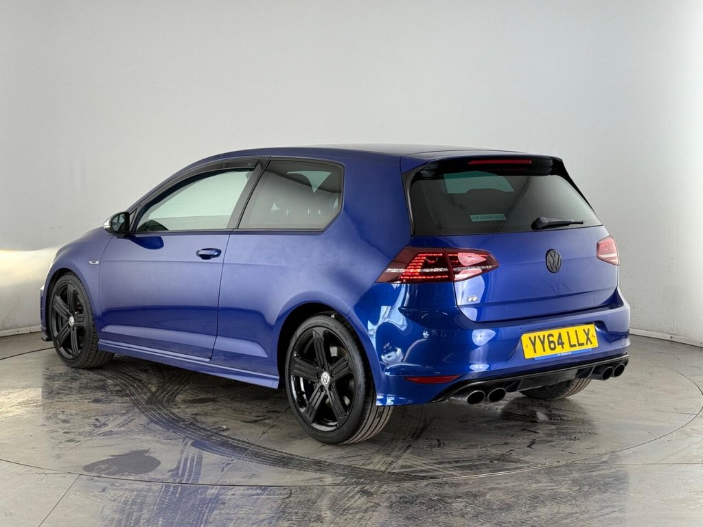 Volkswagen Golf 2.0 TSI Bluemotion Tech R 4motion Euro 6 (s/S) 3dr