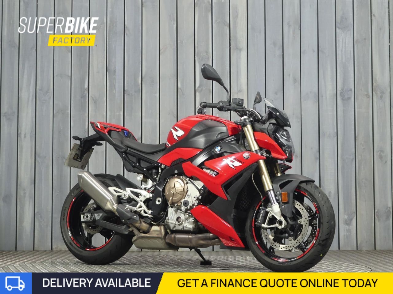 2022 BMW S1000R - 15214 miles | Superbike Factory