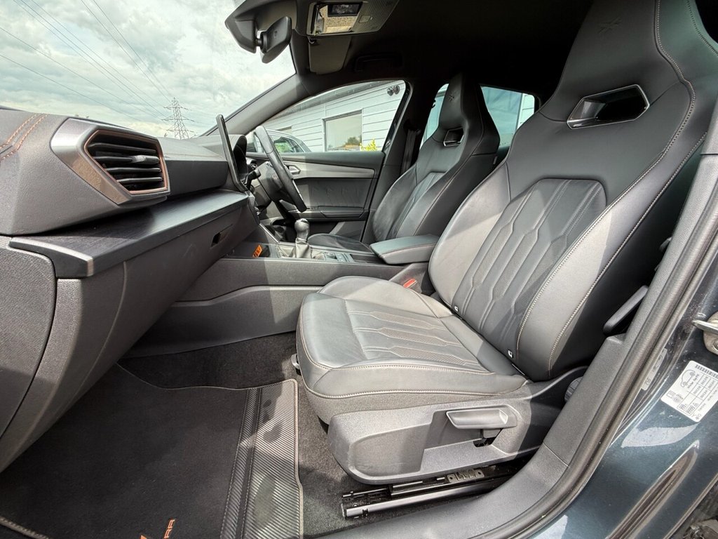 Cupra Formentor 1.5 TSI V2 Suv 5dr Petrol Manual Euro 6 (s/S) (150 Ps)