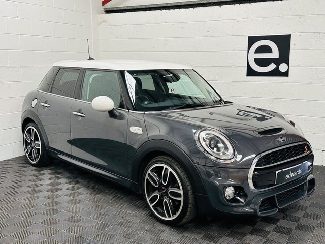 Used MINI cars for sale. MINI Dealer Stafford | Edwards of Stafford Limited
