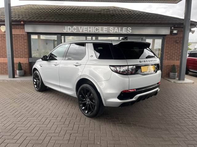 Used Land Rover cars for sale. Land Rover Dealer Boston | JDC Vehicle Sales