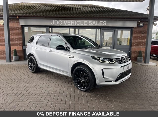 Used Land Rover cars for sale. Land Rover Dealer Boston | JDC Vehicle Sales