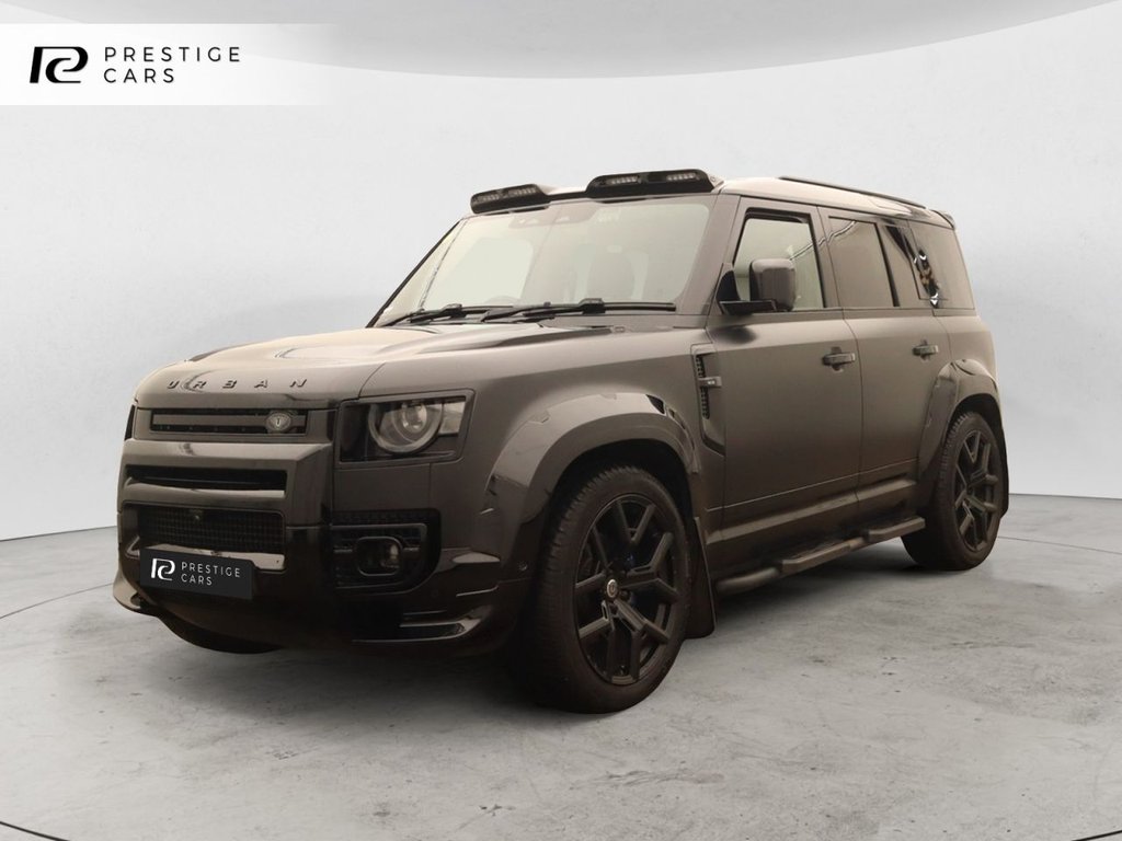 Land Rover Defender 3.0 D250 Mhev XS Edition Suv 5dr Diesel Auto 4WD ...