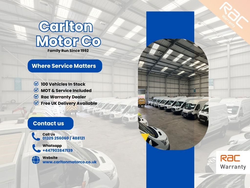 Ford Transit 2.0 350 Ecoblue Trend Panel Van [ Frail Glazier Racking ...