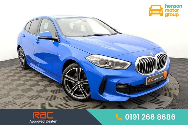 Used BMW cars for sale. BMW Dealer Newcastle upon Tyne | Henson Motor Group