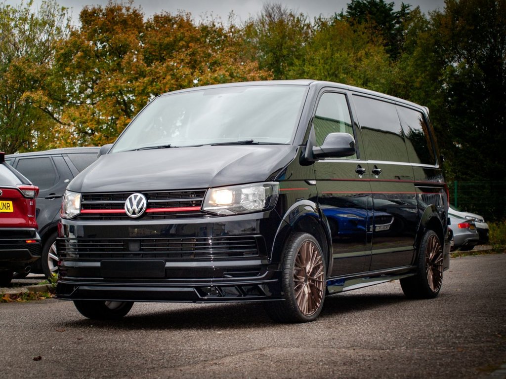Volkswagen Transporter 2.0 TDI T28 Bluemotion Tech Trendline Panel Van ...
