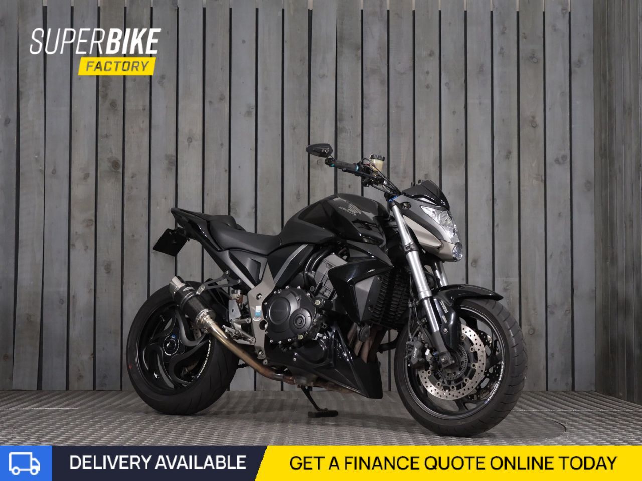 2010 HONDA CB1000R - 14527 miles | Superbike Factory