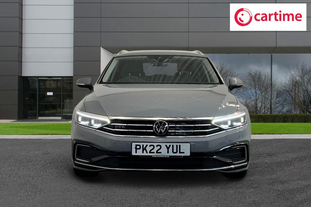 Volkswagen Passat 1.4 TSI 13kwh Gte Advance Estate 5dr Petrol Plug-In ...