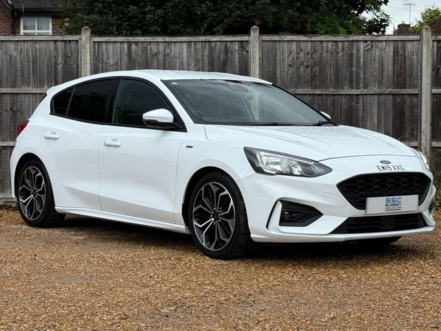 Used Ford cars for sale. Ford Dealer Guildford | Surrey Specialist Cars