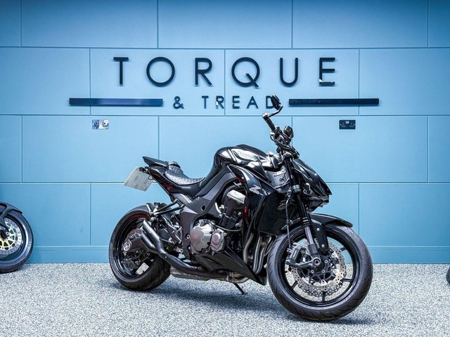 Used Kawasaki bikes for sale. Kawasaki Dealer Halifax | R B Moto Ltd