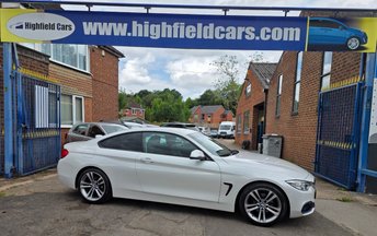 Used cars for sale in Kidderminster & Worcestershire: Highfield Cars