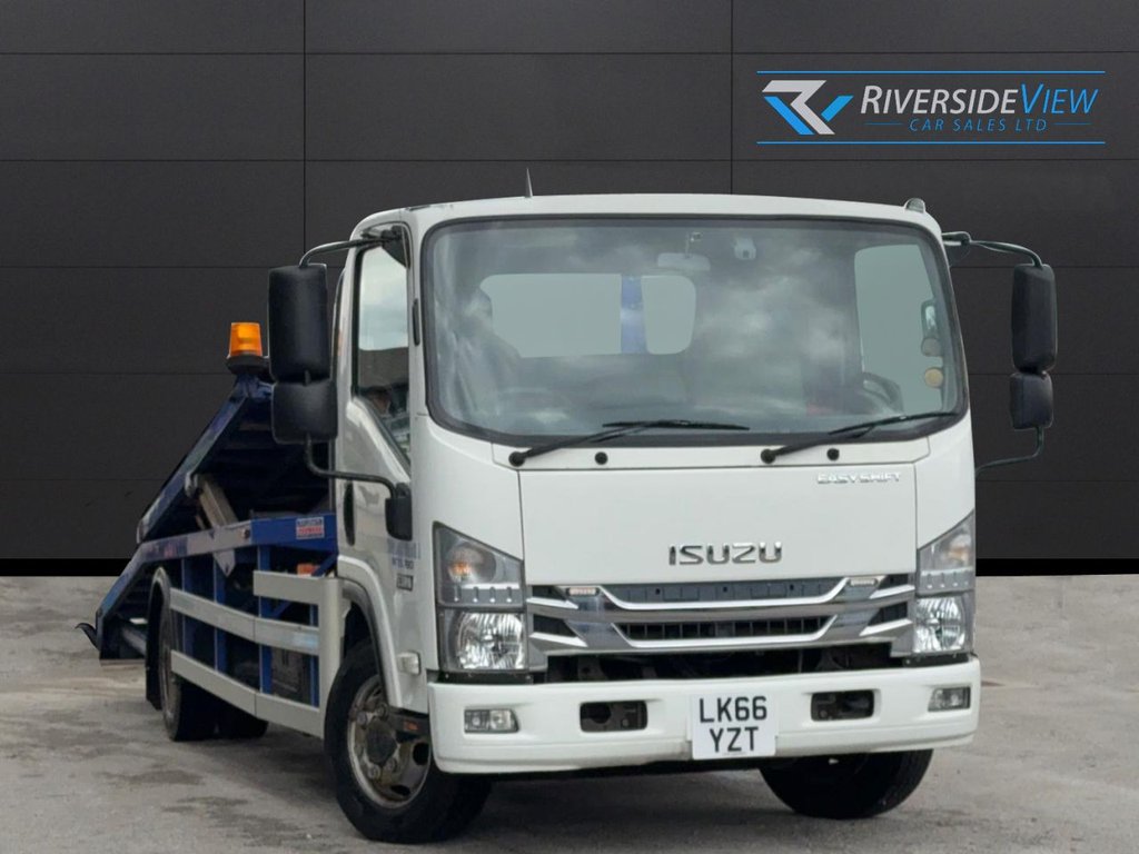 2016 Isuzu Forward N75.190 L £12,250
