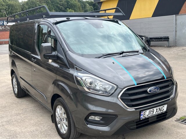 Used vans for sale. Sheffield & South Yorkshire van Dealer | Select ...