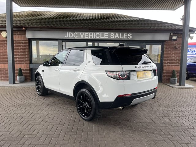 Used Land Rover cars for sale. Land Rover Dealer Boston | JDC Vehicle Sales