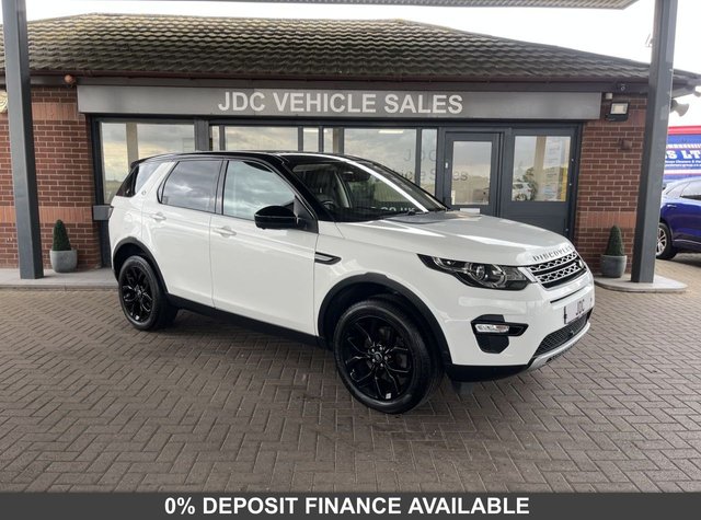 Used Land Rover cars for sale. Land Rover Dealer Boston | JDC Vehicle Sales