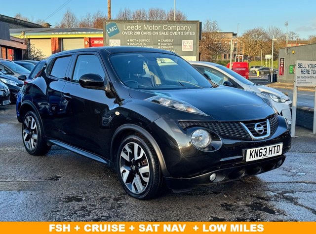 Used Nissan cars for sale. Nissan Dealer Leeds | Leeds Motor Company Ltd