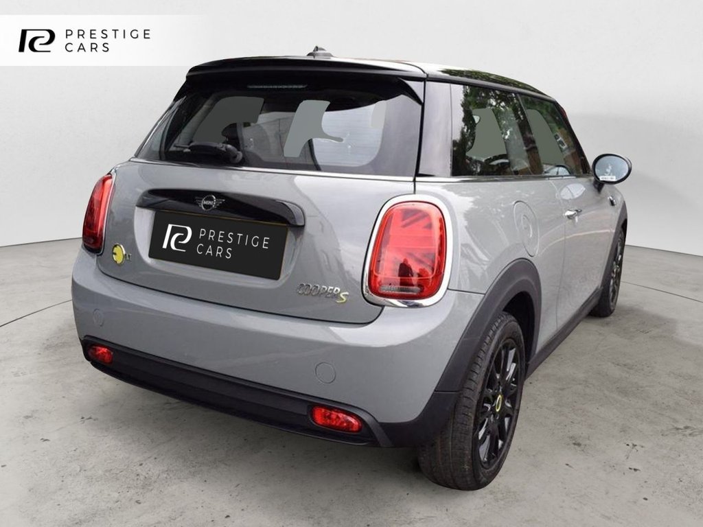 MINI Electric Hatch Cooper SE 32.6kwh Level 2 Hatchback 3dr Electric ...