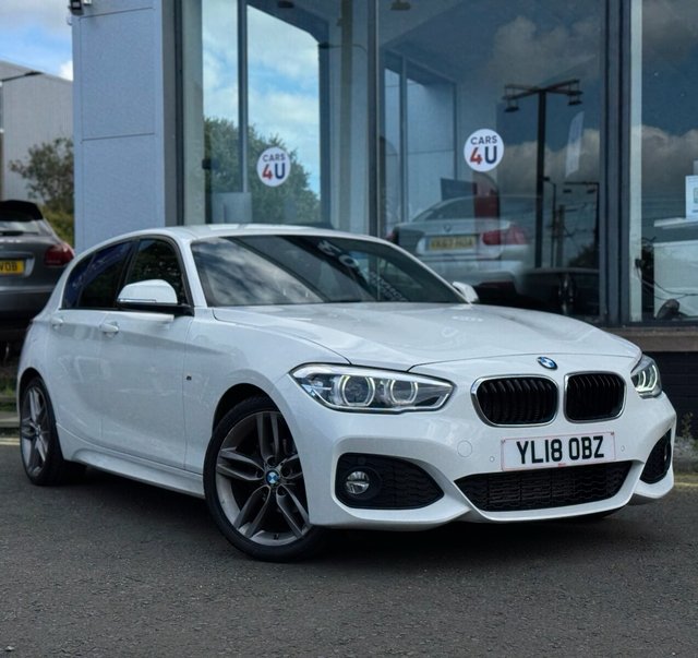 BMW Cars For Sale in Scotland | Cars 4 You
