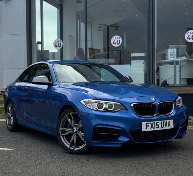 BMW Cars For Sale in Scotland | Cars 4 You