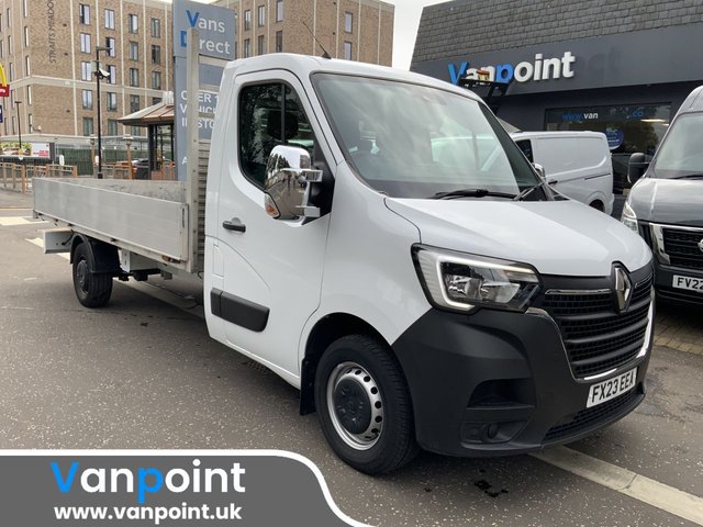 Used Vans for Sale in Scotland | Vanpoint