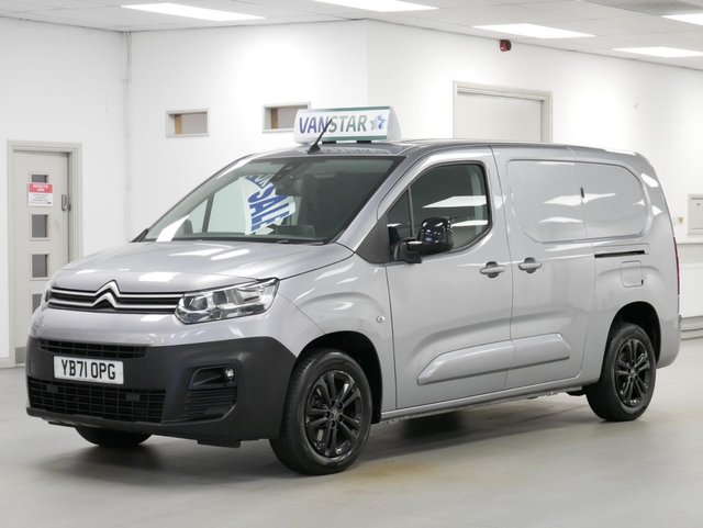 Used vans for sale. Leeds & Yorkshire van Dealer | VanStar